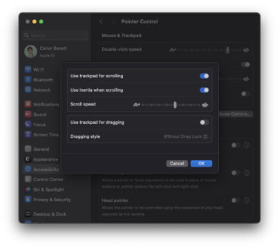 How to enable three fingers dragging on Mac - TheMacTip