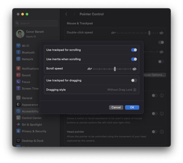 How to enable three fingers dragging on Mac - TheMacTip